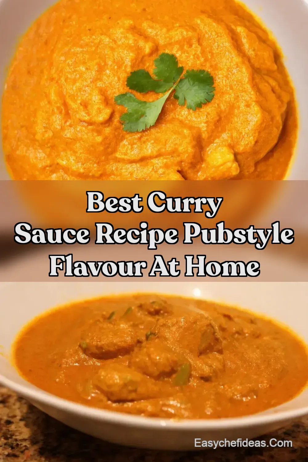 Proper PubGrub Curry Sauce Chippy Style at Home - Easy Chef…