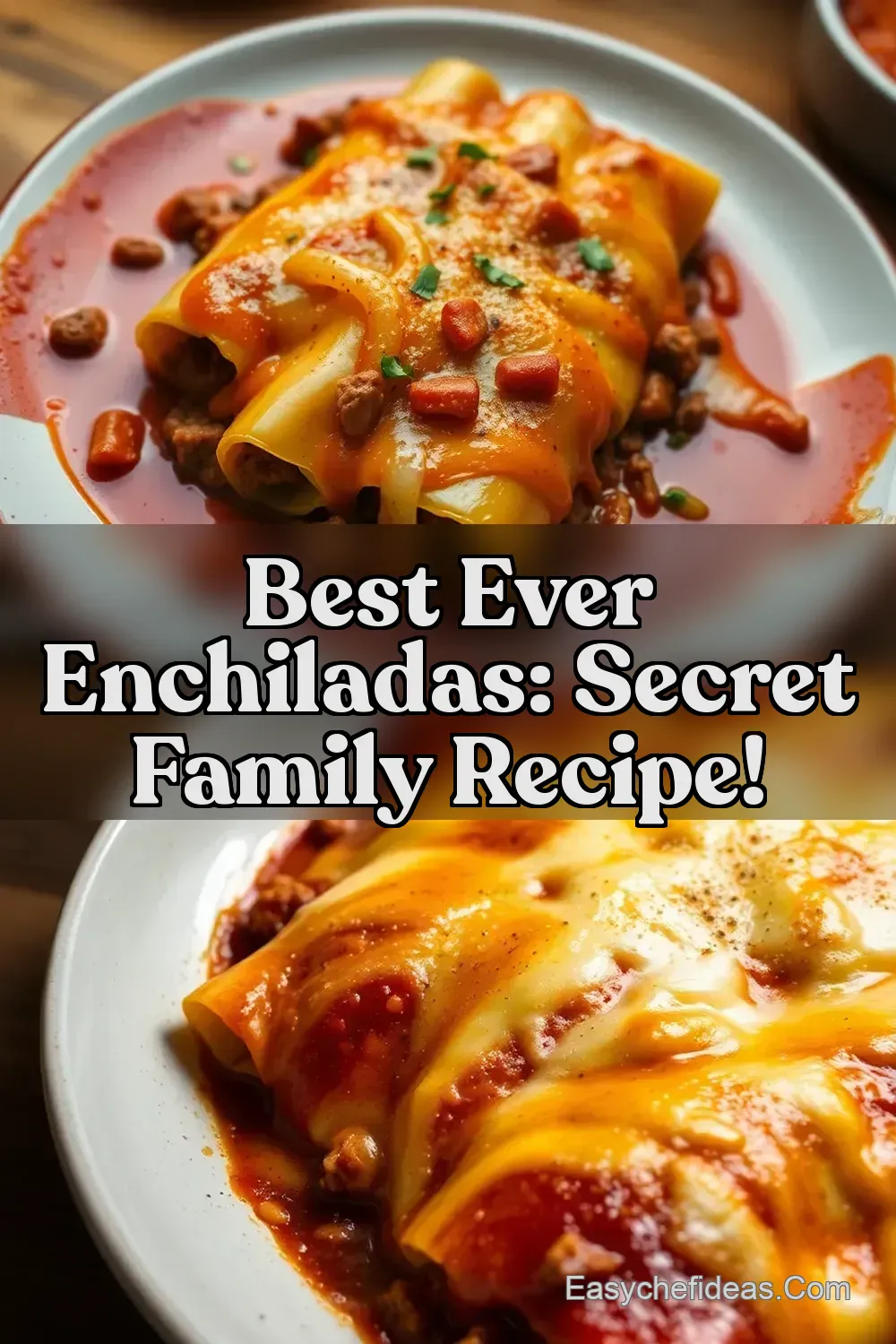 Easy Beef Enchiladas: My Smokin' Southwest Recipe!