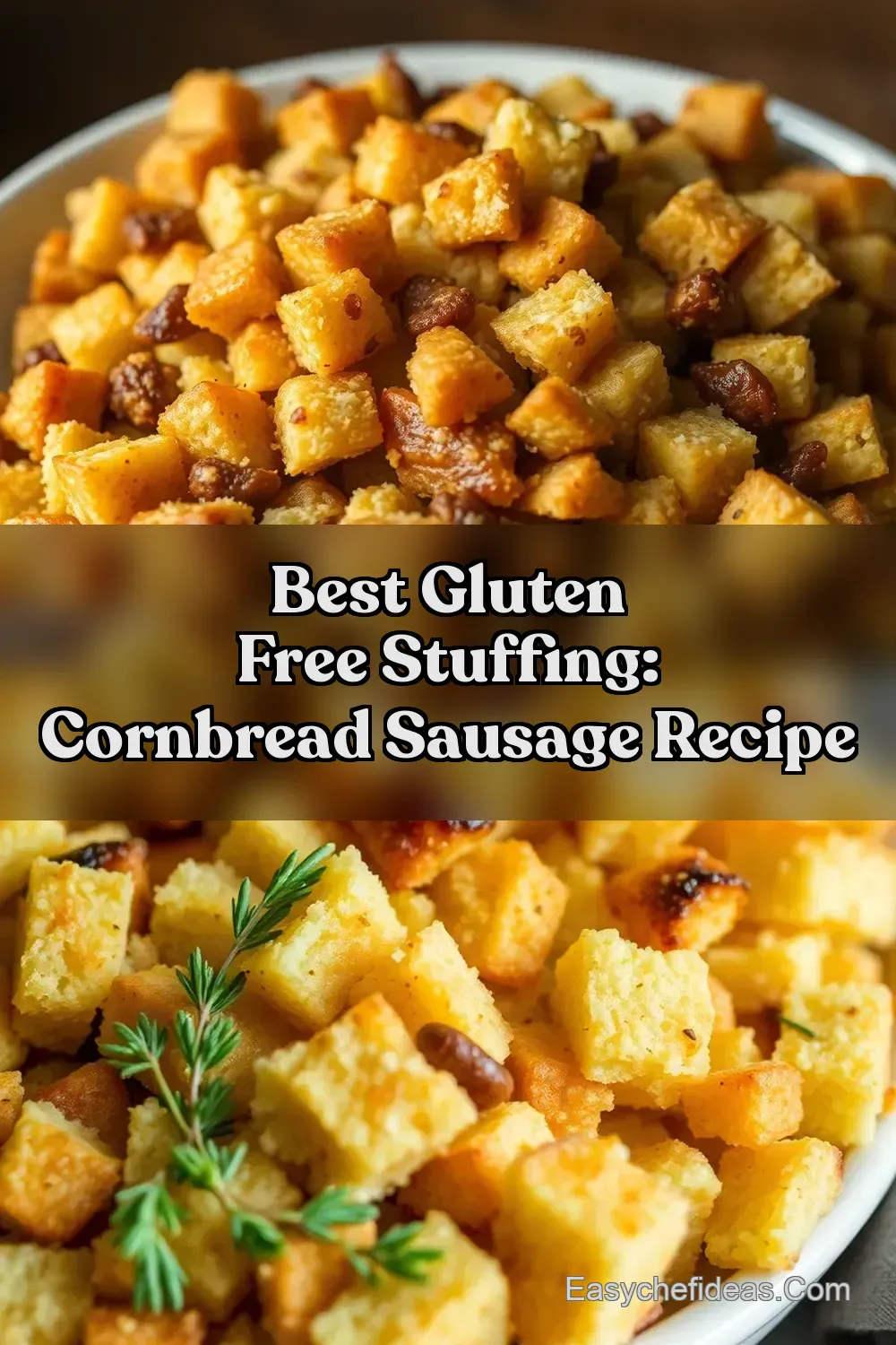 Southern Cornbread Stuffing: A Savory Thanksgiving Tradition