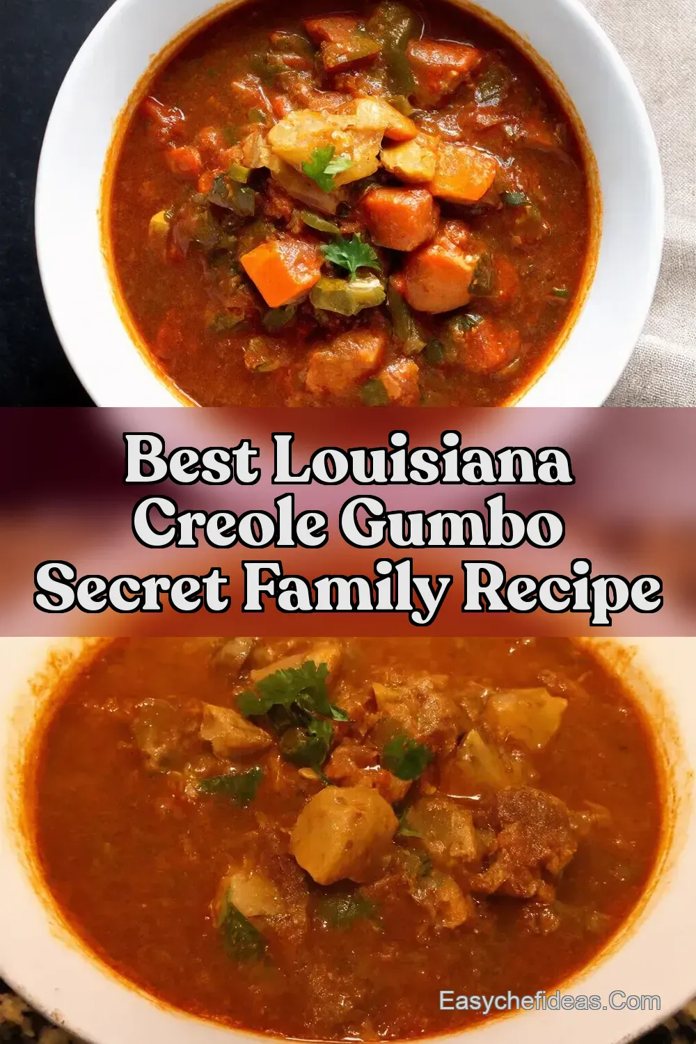 Louisiana Gumbo Recipe My Familys SoulSatisfying Secret