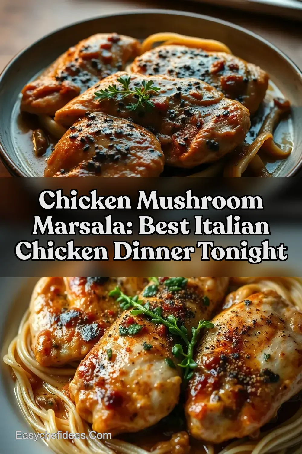 Chicken Marsala Recipe: Classic Italian, Made Easy! - Easy…