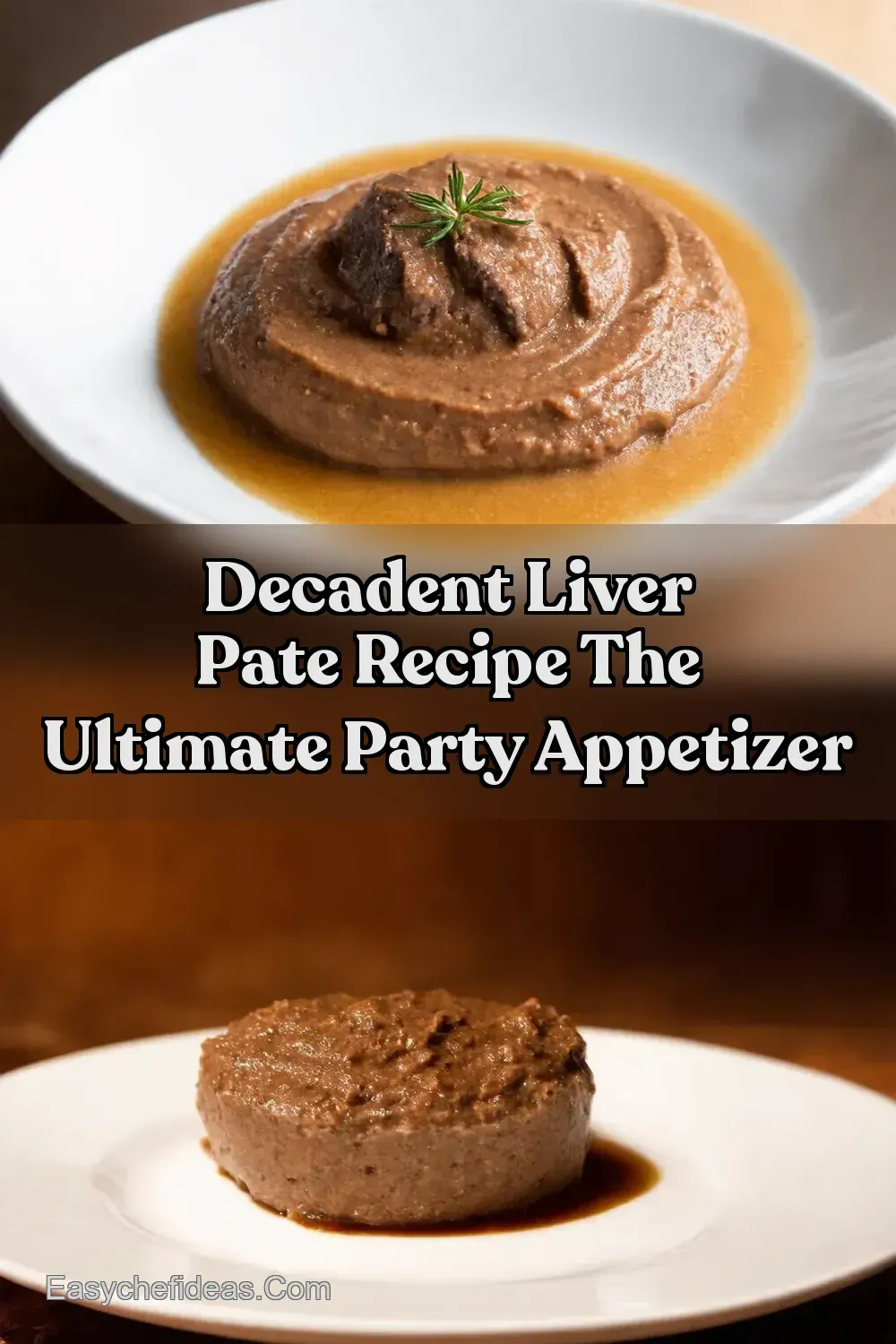 Silky Chicken Liver Pate Recipe My BistroStyle Secret
