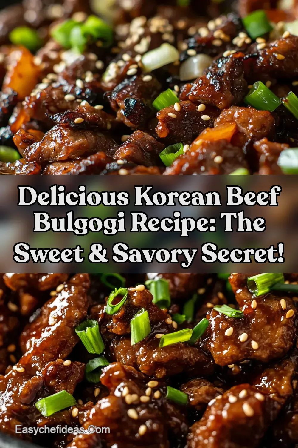 Seoul Food Bulgogi Recipe: My Sweet & Savory Secret!