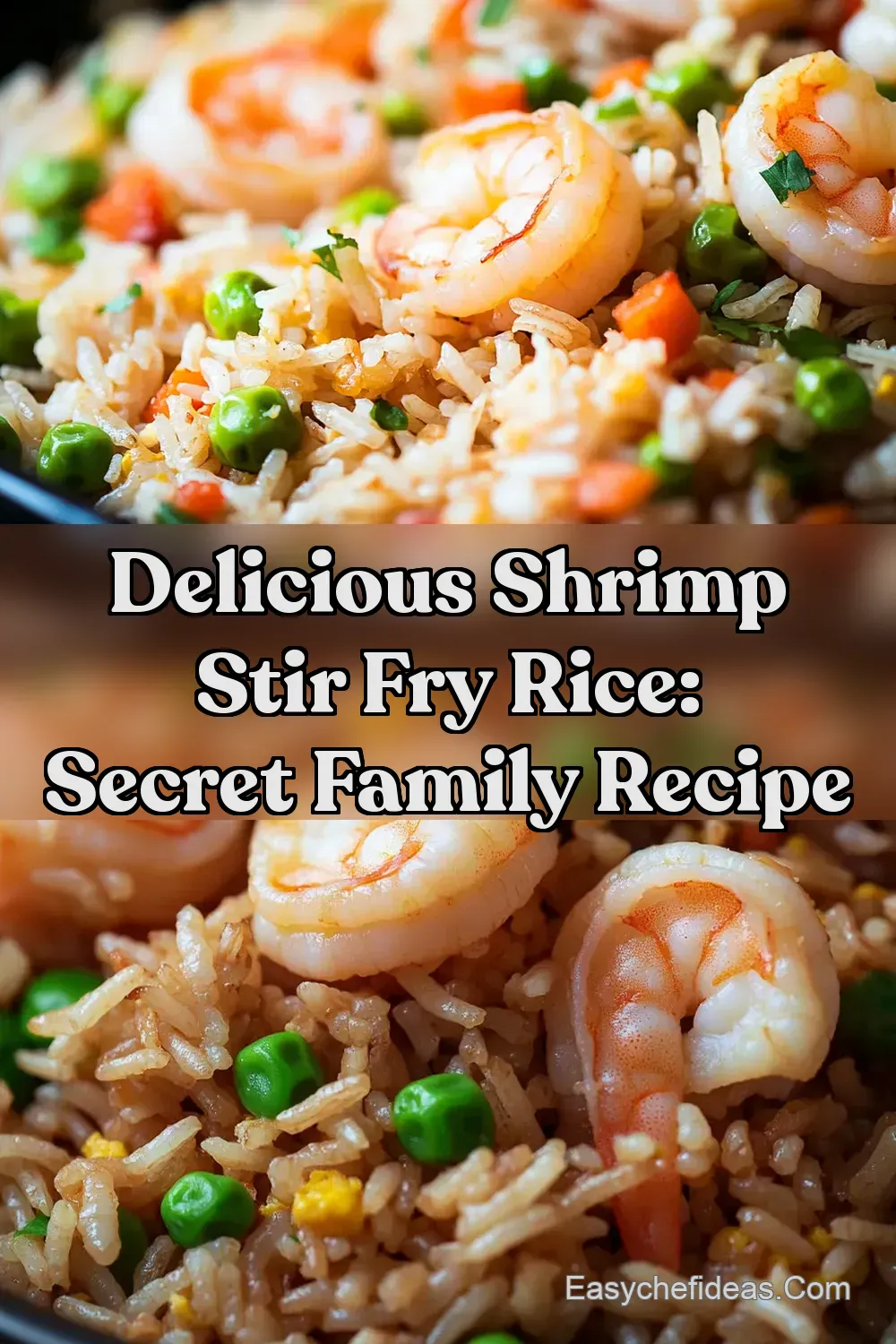 Best EVER Shrimp Fried Rice Recipe (Better Than Takeout!)