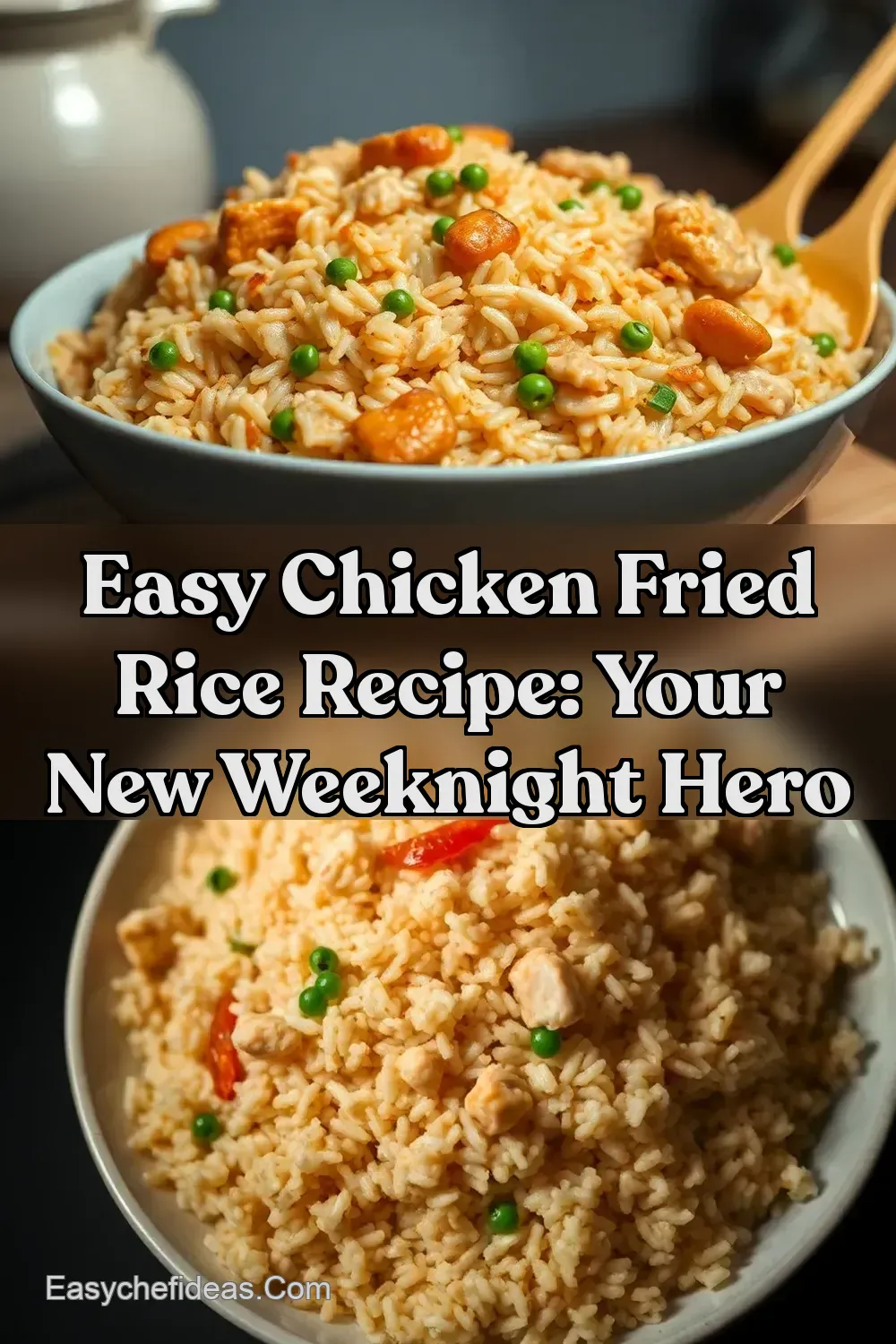 Chicken Fried Rice Recipe: Better Than Takeaway (Easy!)