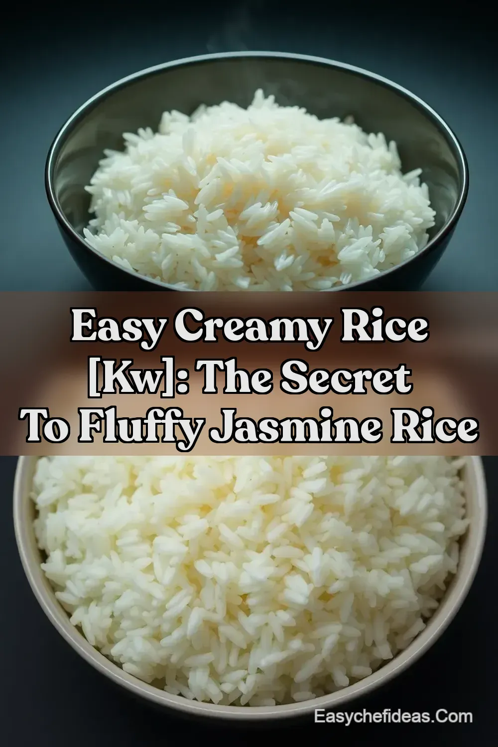 Perfect Jasmine Rice Recipe: Fluffy & Foolproof!