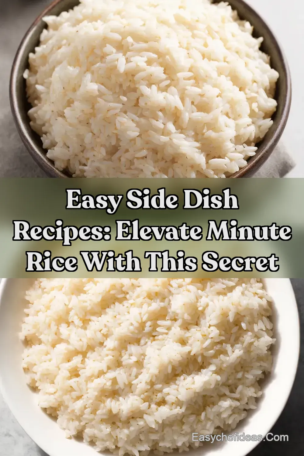 Minute Rice Directions: The Secret to Fluffy, Delicious…