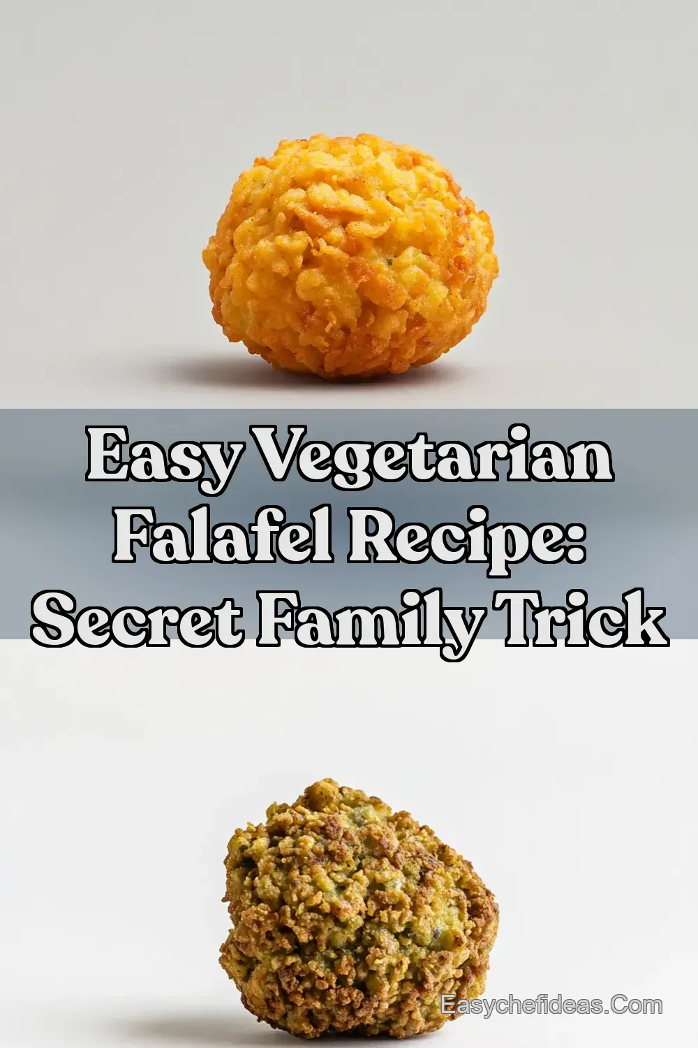 My Crispy Falafel Recipe: Street Food Perfection at Home!