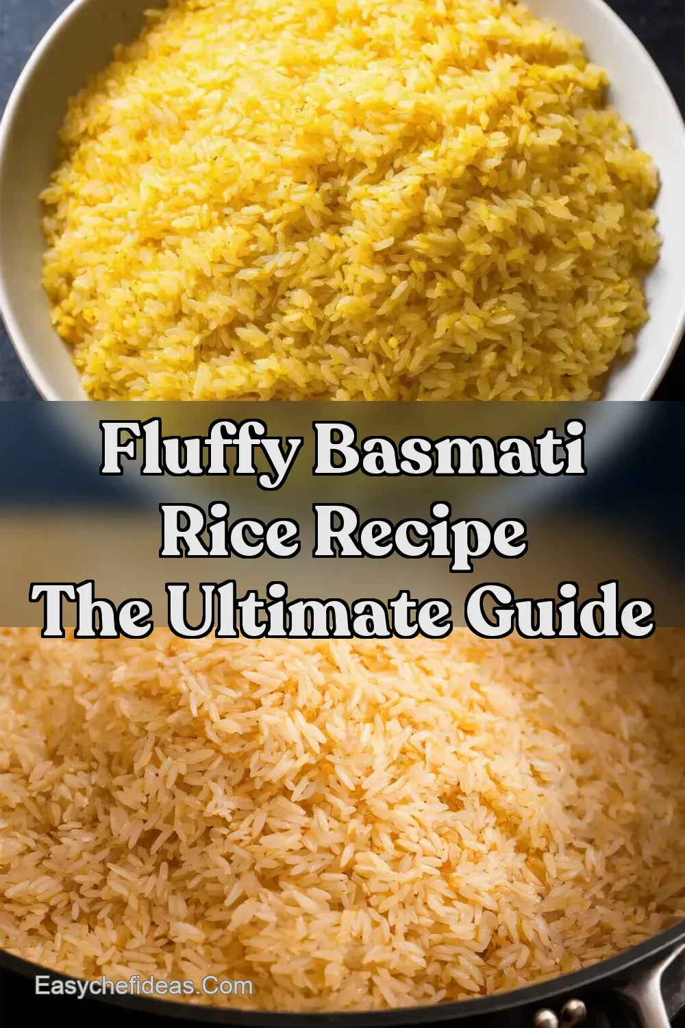 Foolproof how tocook basmati My Simple Method - Easy Chef…
