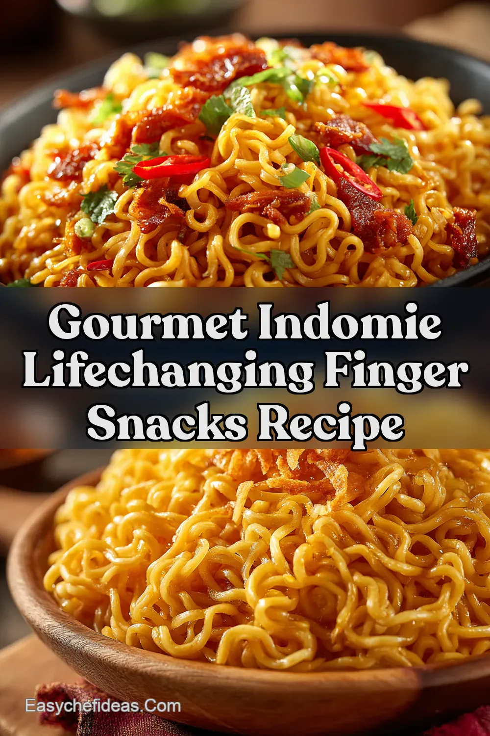 Simple Indomie Recipe Upgrade Posh Noodles in Minutes