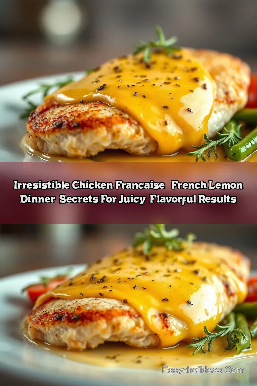 Discover My Favorite Chicken French Recipe: Easy, Juicy,…