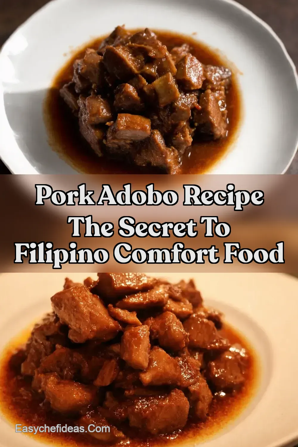 Pork Adobo My Familys Foolproof Filipino Recipe - Easy Chef…