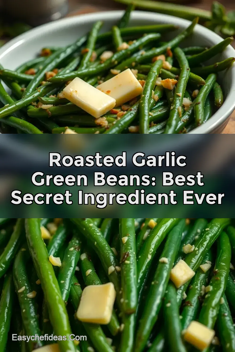 Best Green Bean Recipe? Sizzling Garlic Butter is THE…