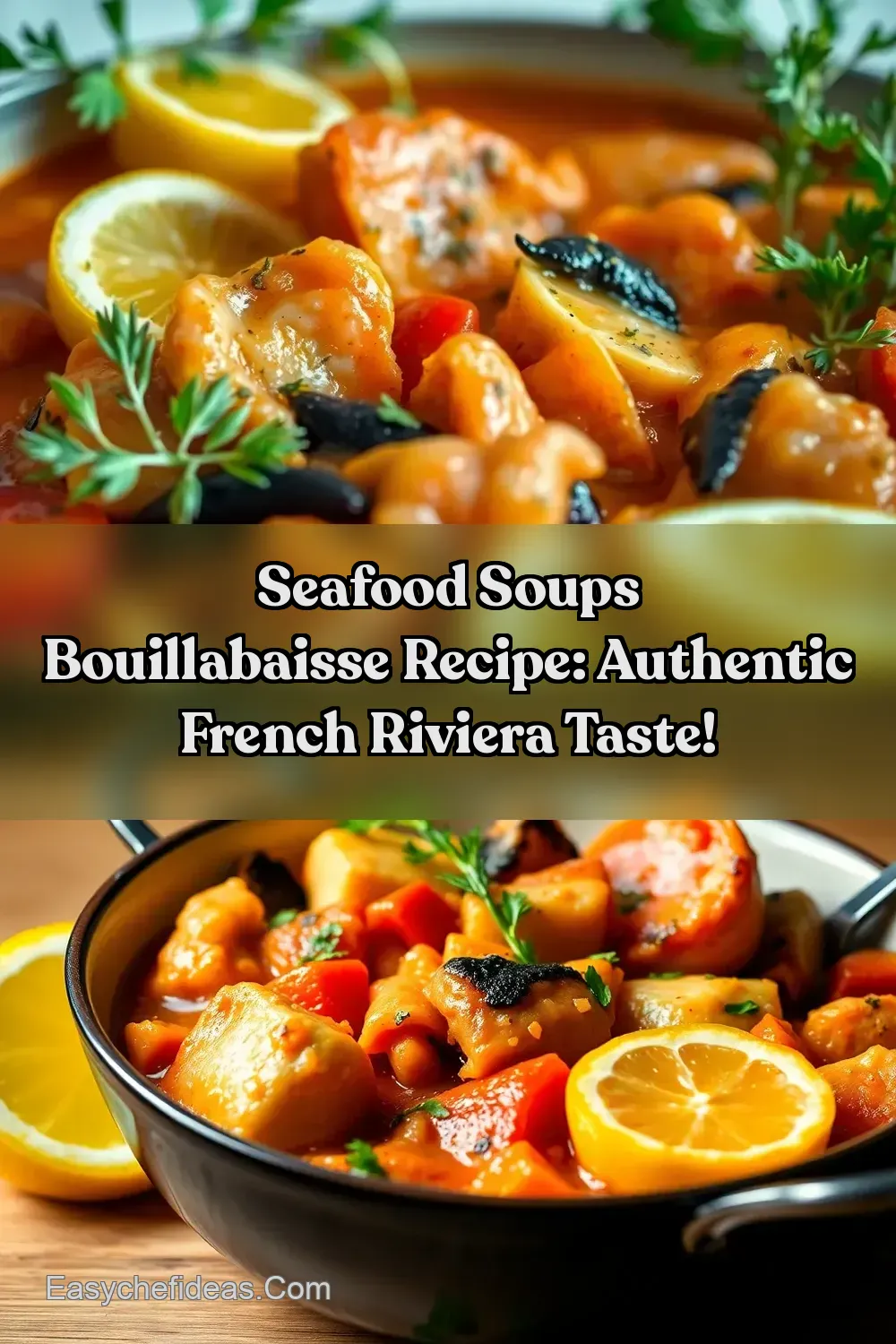 Bouillabaisse Recipe: Taste the French Riviera at Home!