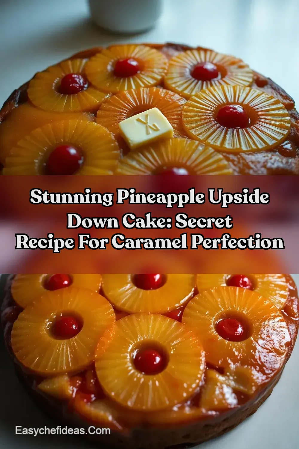 My Go-To Pineapple Upside Down Cake Recipe - Easy Chef Ideas
