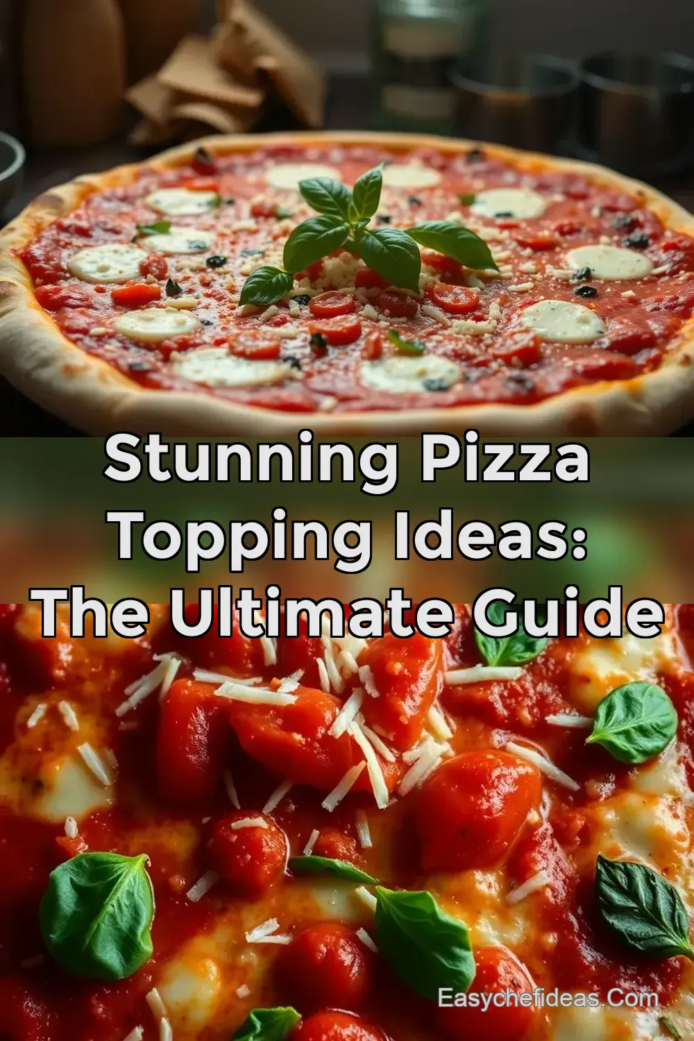 Epic Pizza Toppings Guide: Unleash Your Inner Chef! - Easy…