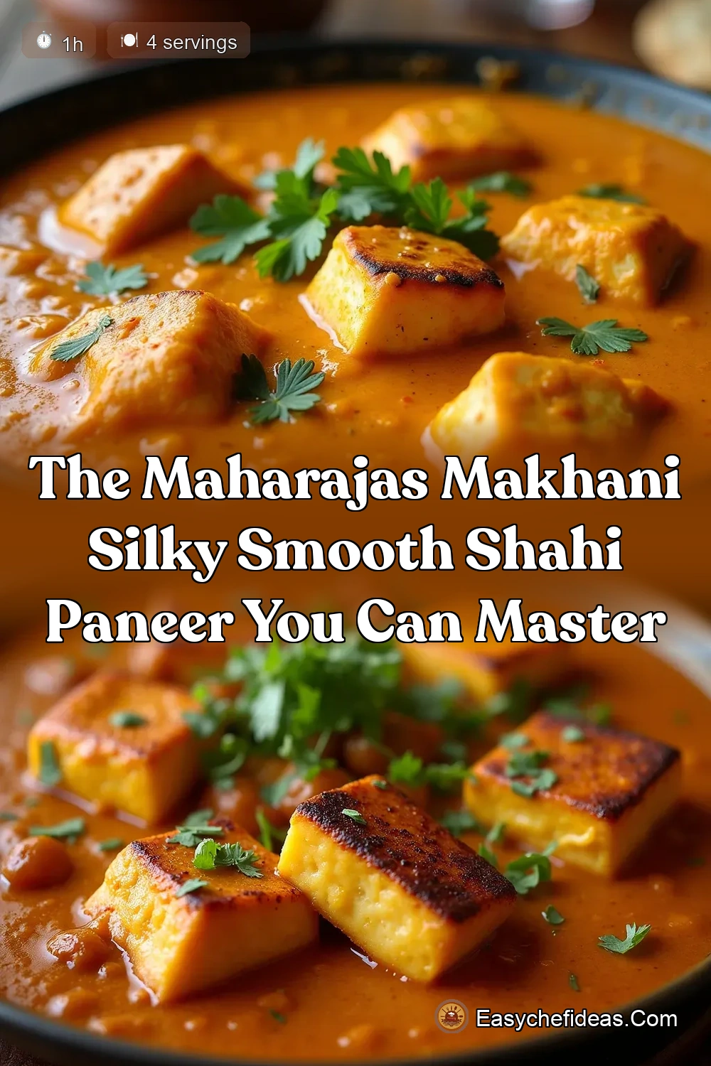 Regal Shahi Paneer Recipe Foolproof Creamy Cottage Cheese…