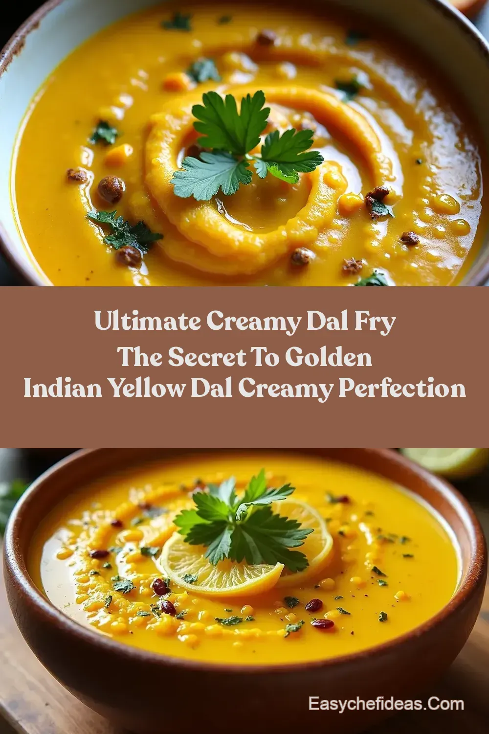Golden Indian Yellow Dal Creamy My Absolute Best Dal Tadka…