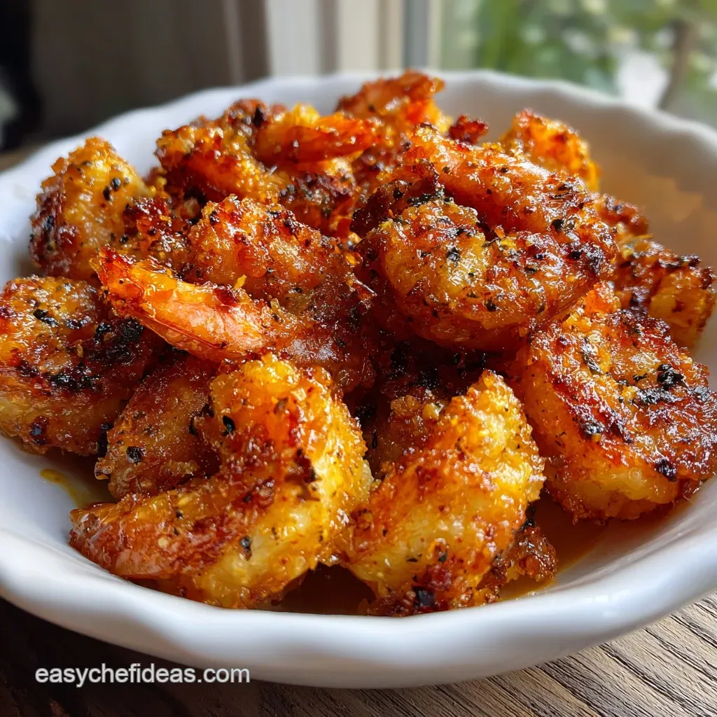 Bangin Good Shrimp: Crispy & Light - Easy Chef Ideas