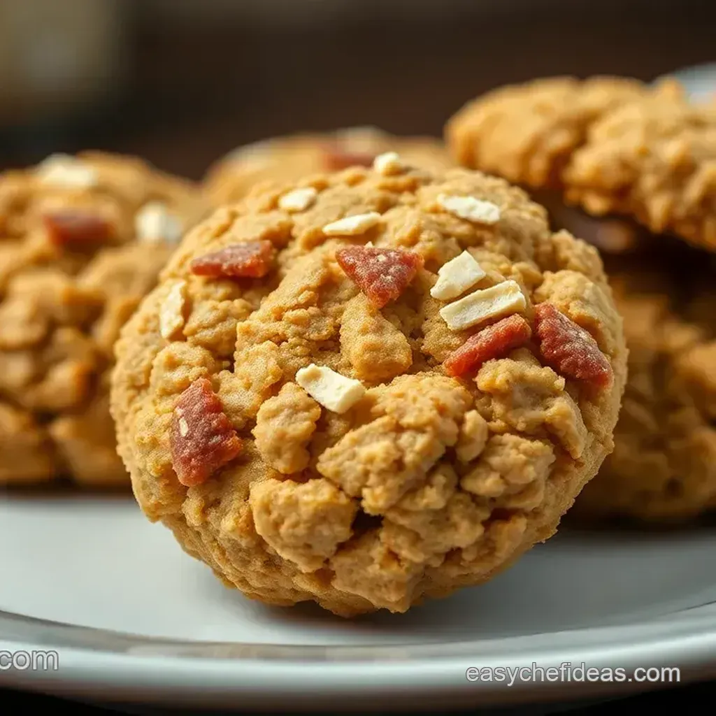 Classic ANZAC Biscuits Recipe: A Simple & Crunchy Delight