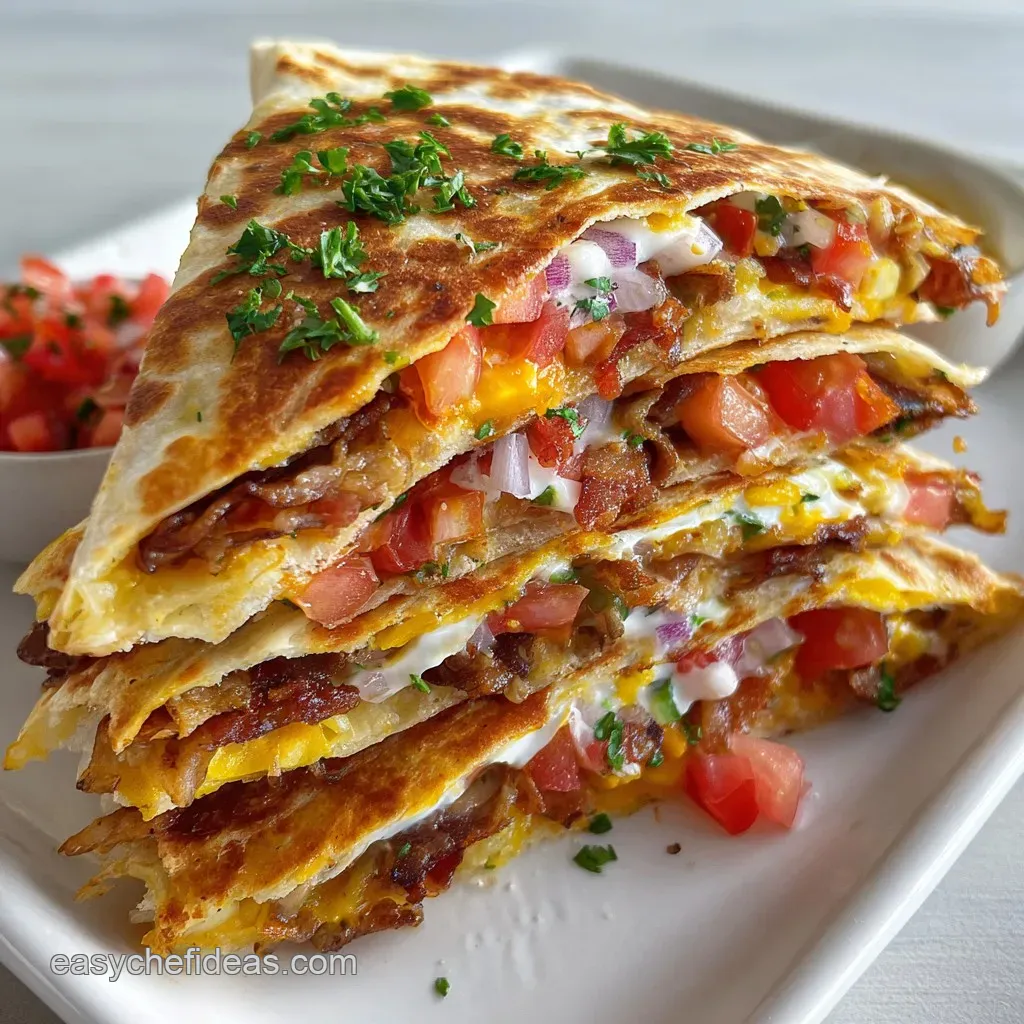 Crunch Wrap Recipe: Baked in 30 Minutes - Easy Chef Ideas