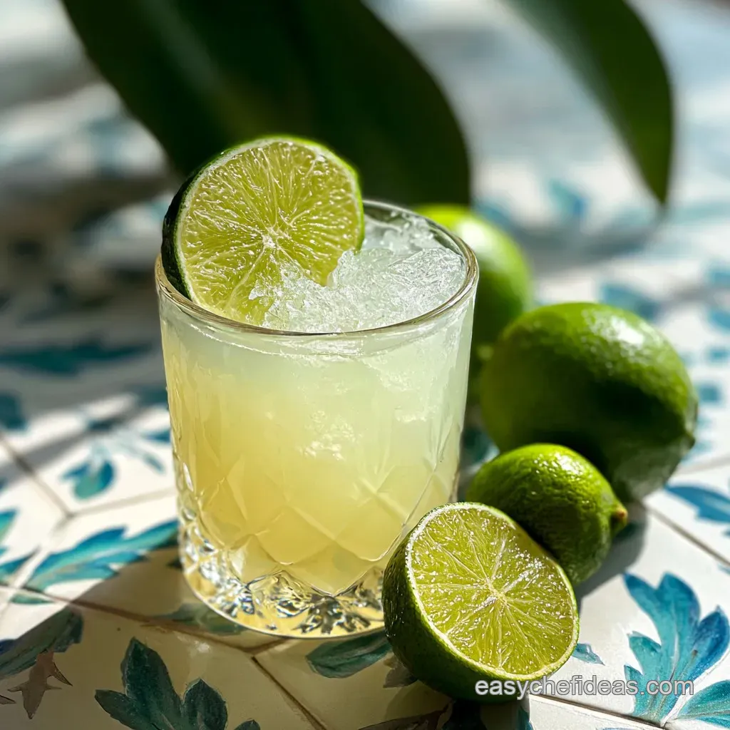 Easy Mixed Drinks Party-Ready in 3 Minutes - Easy Chef Ideas