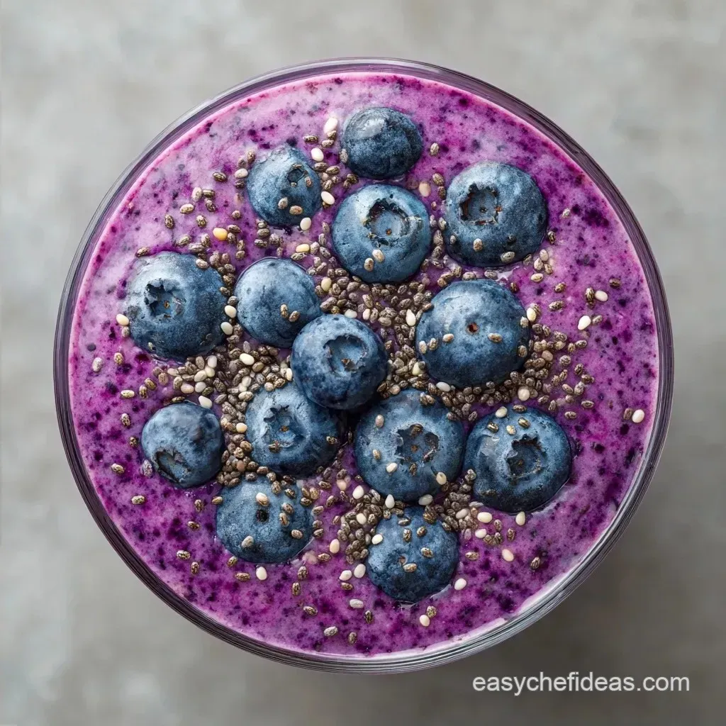 Greek Yogurt Smoothie Kids in 5 Minutes - Easy Chef Ideas