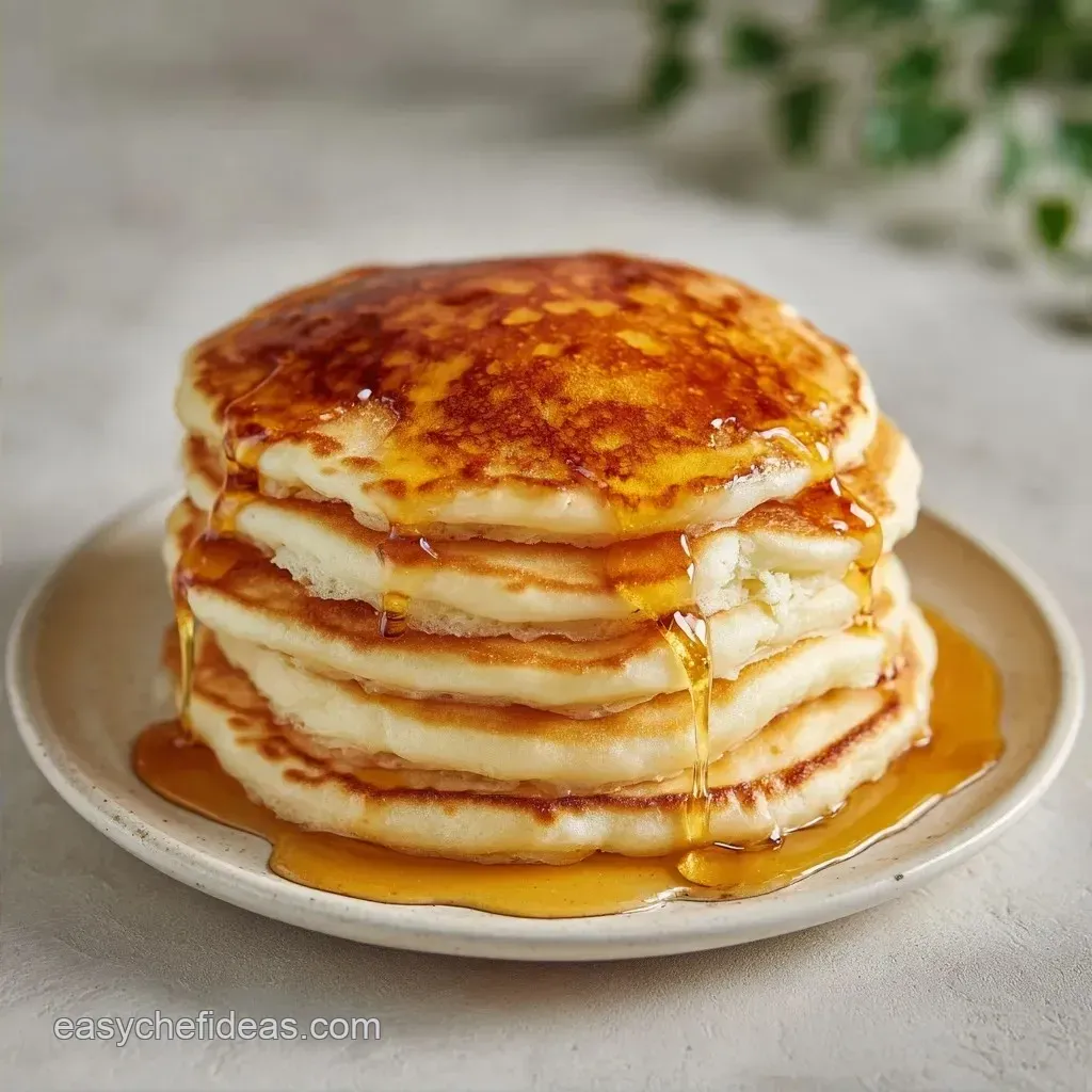 Greek Yogurt Pancakes Toddler: Fluffy - Easy Chef Ideas