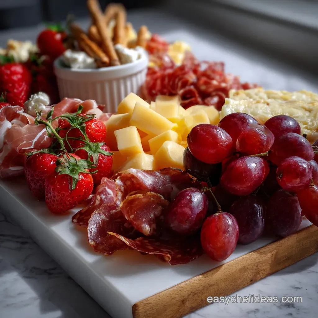 Charcuterie Board: Elegant & Easy Assembly Guide