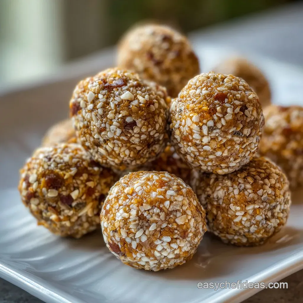 Oven Baked Meatballs in 20 Minutes - Easy Chef Ideas