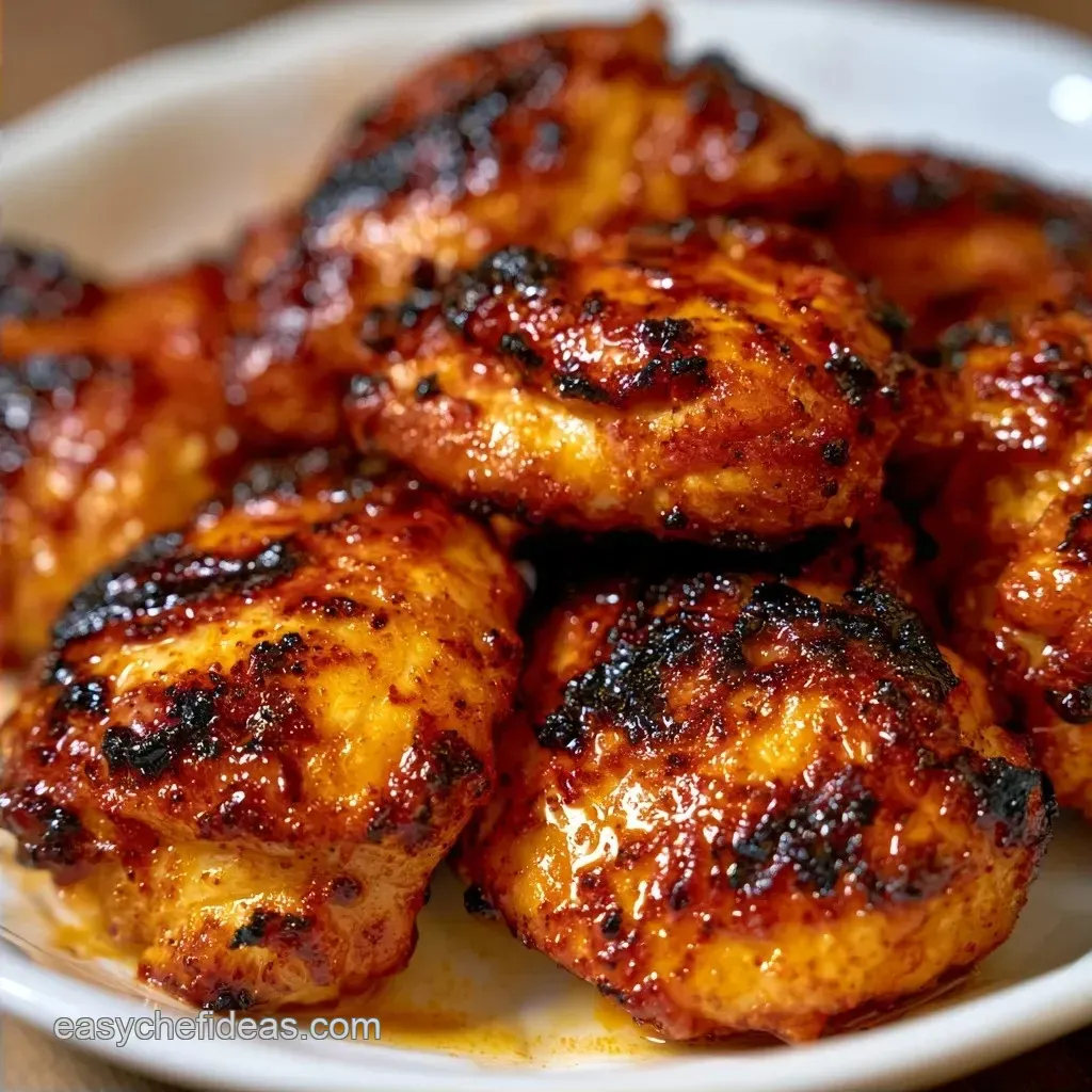 Protein Rich Kids Grilled Chicken for 2 - Easy Chef Ideas