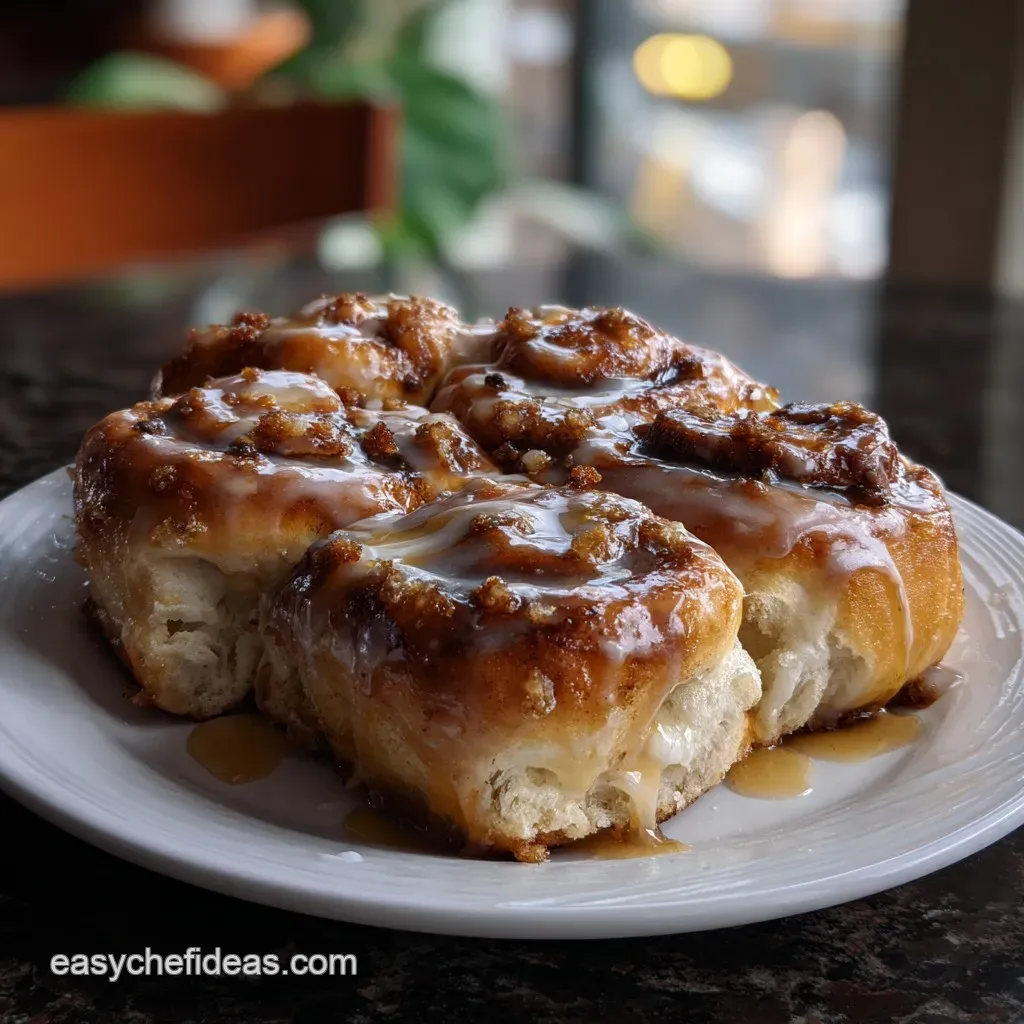 cinnamon rolls: Achieve a Velvety Crumb Every Time - Easy…