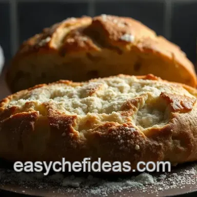 My Classic Crusty Flour Bread Recipe: A Slice of Rustic…