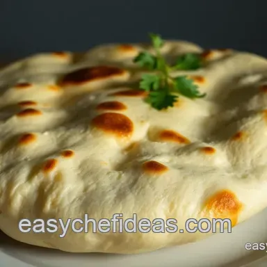 Fluffy Homemade Naan Recipe: A Simple Indian Bread You’ll…