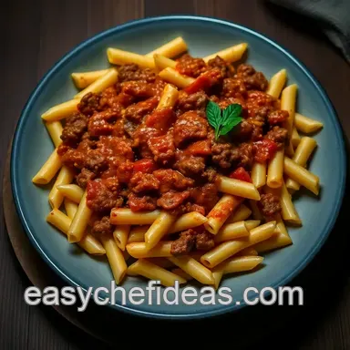 My Family's Favorite Pasticcio Recipe: A Comforting Italian…