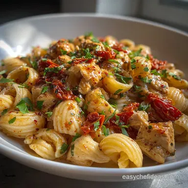 Marry Me Chicken Pasta Recipe Ready in 30 Min - Easy Chef…