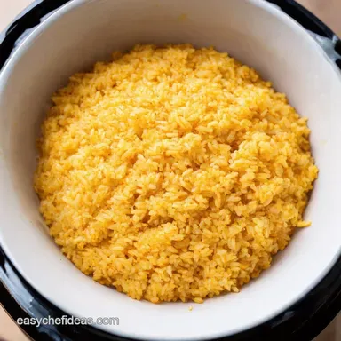 Perfect Pressure Cooker Rice Foolproof Fluffy - Easy Chef…