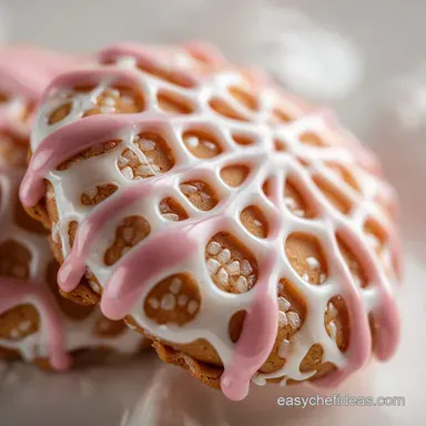 Squid Game Cookie Recipe: Crispy Dalgona Candy in 7 Minutes…