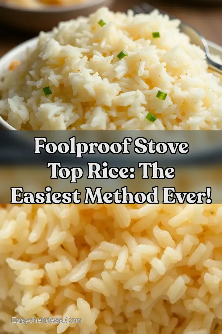 Foolproof "How Long To Cook Rice": Fluffy Every Time!