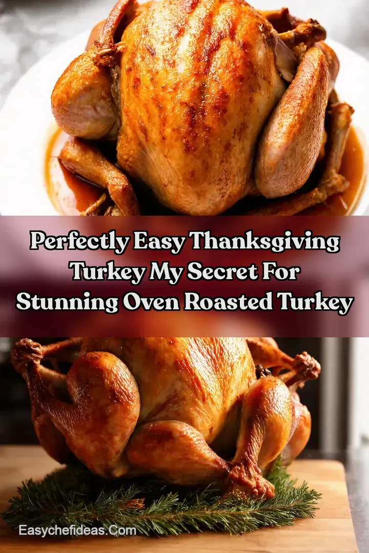 Juicy oven roasted turkey My Foolproof Crispy Recipe