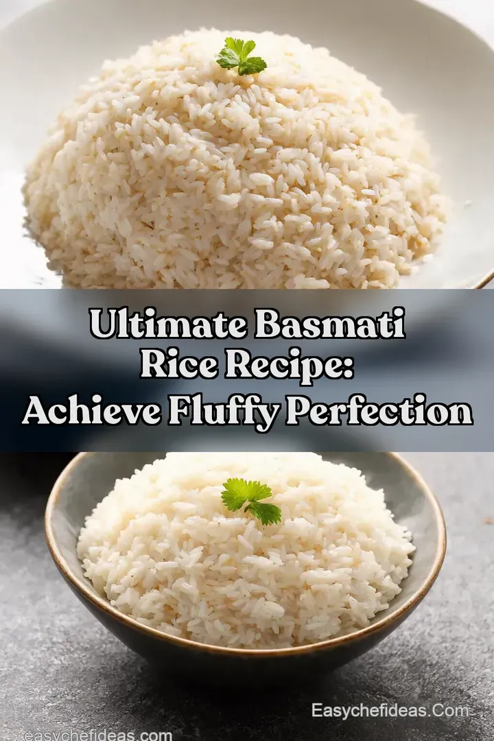 Perfect Basmati Rice: My Foolproof "How to Make" Guide