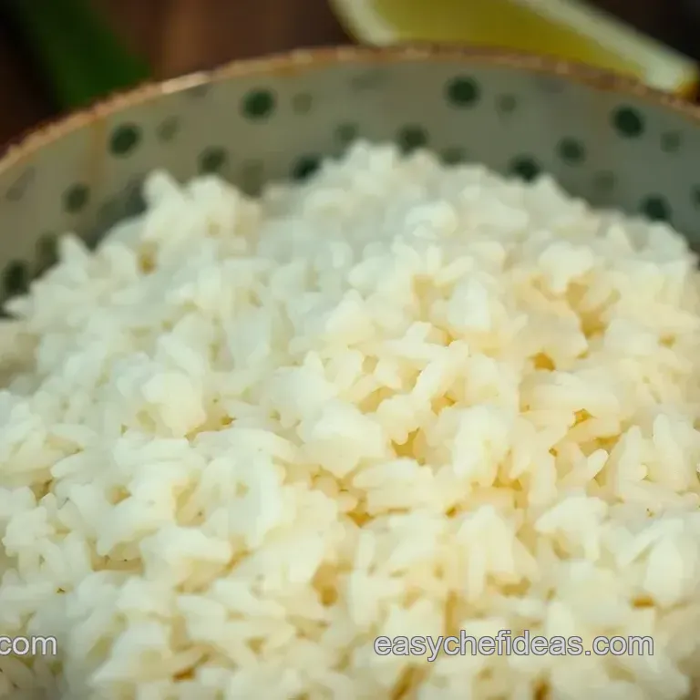 How to Make Rice Perfectly Fluffy Foolproof Method - Easy…