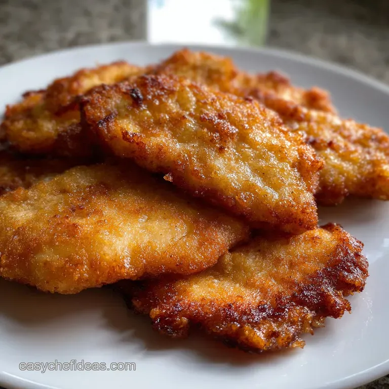 Fried Fish Recipe: Ultra-Crispy Golden Fillets At Home
