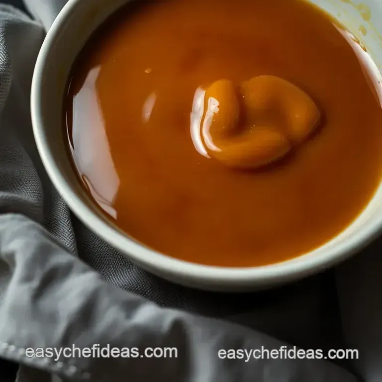 How to Make Caramel Sauce with Condensed Milk: My Decadent…