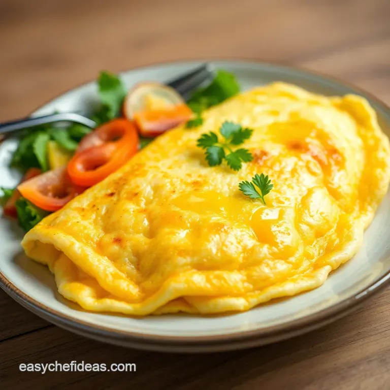 Easy Omurice Recipe: Fluffy Omelet Japanese Comfort Food!
