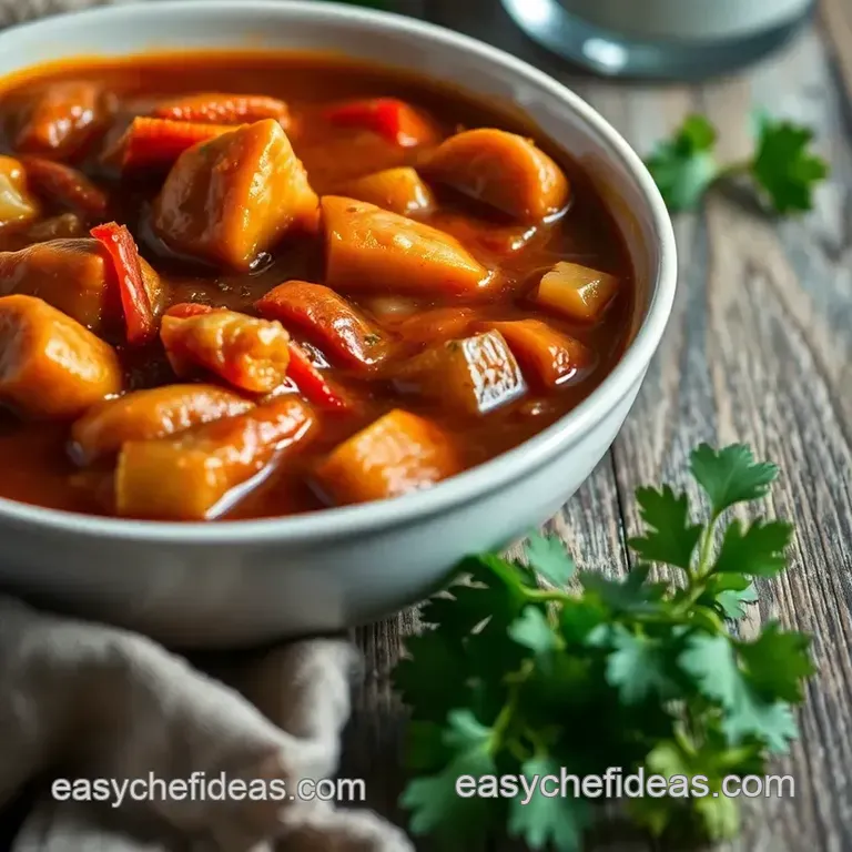 Cozy Up with My Classic irish stew recipe! A Taste of…