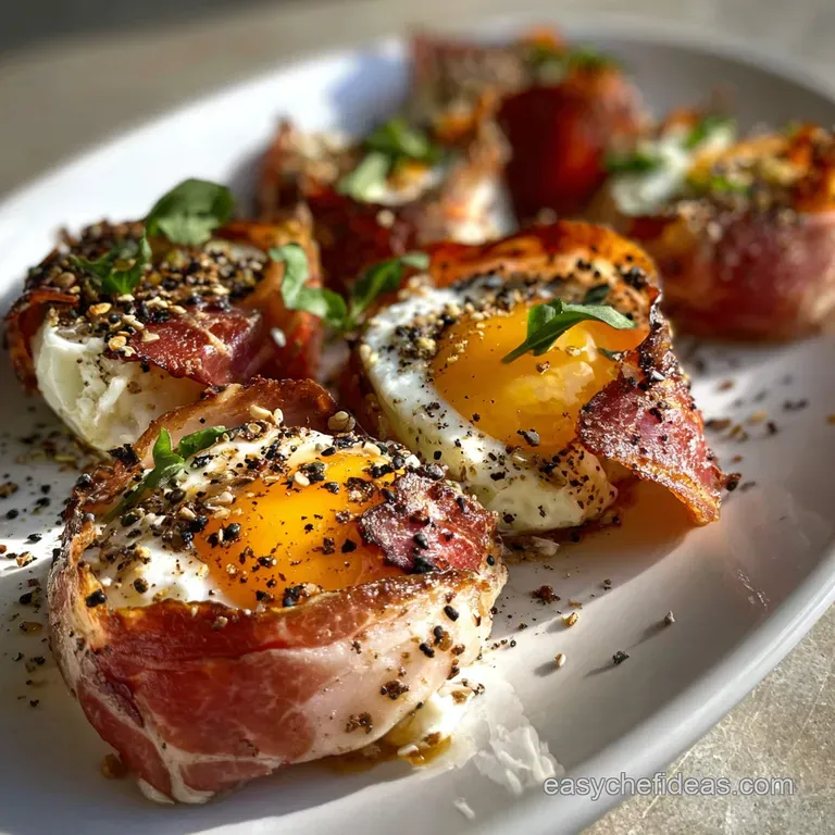 Low Carb High Protein Snack Idea with Hard Boiled Eggs in…