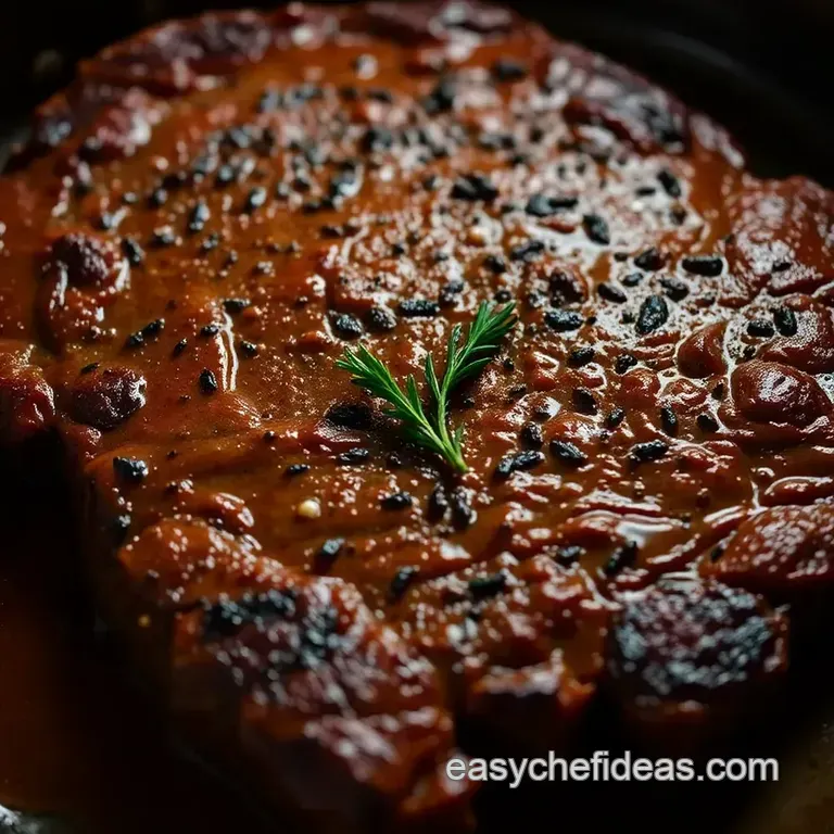 Quick Steak Recipes: Steakhouse Pan-Seared at Home! - Easy…