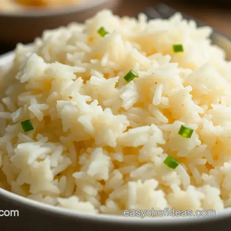 Foolproof "How Long To Cook Rice": Fluffy Every Time!