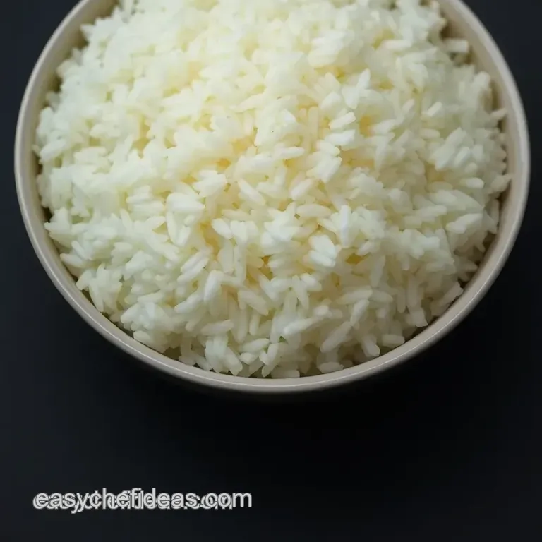 Perfect Jasmine Rice Recipe: Fluffy & Foolproof!